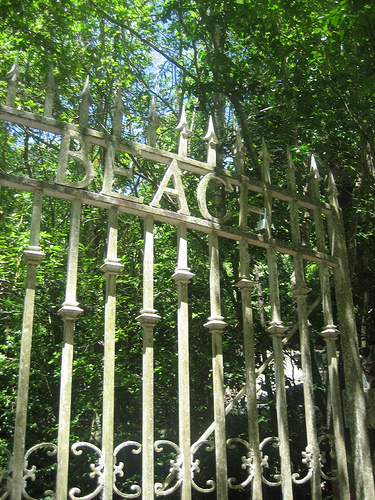 Gibney Beach - St. John